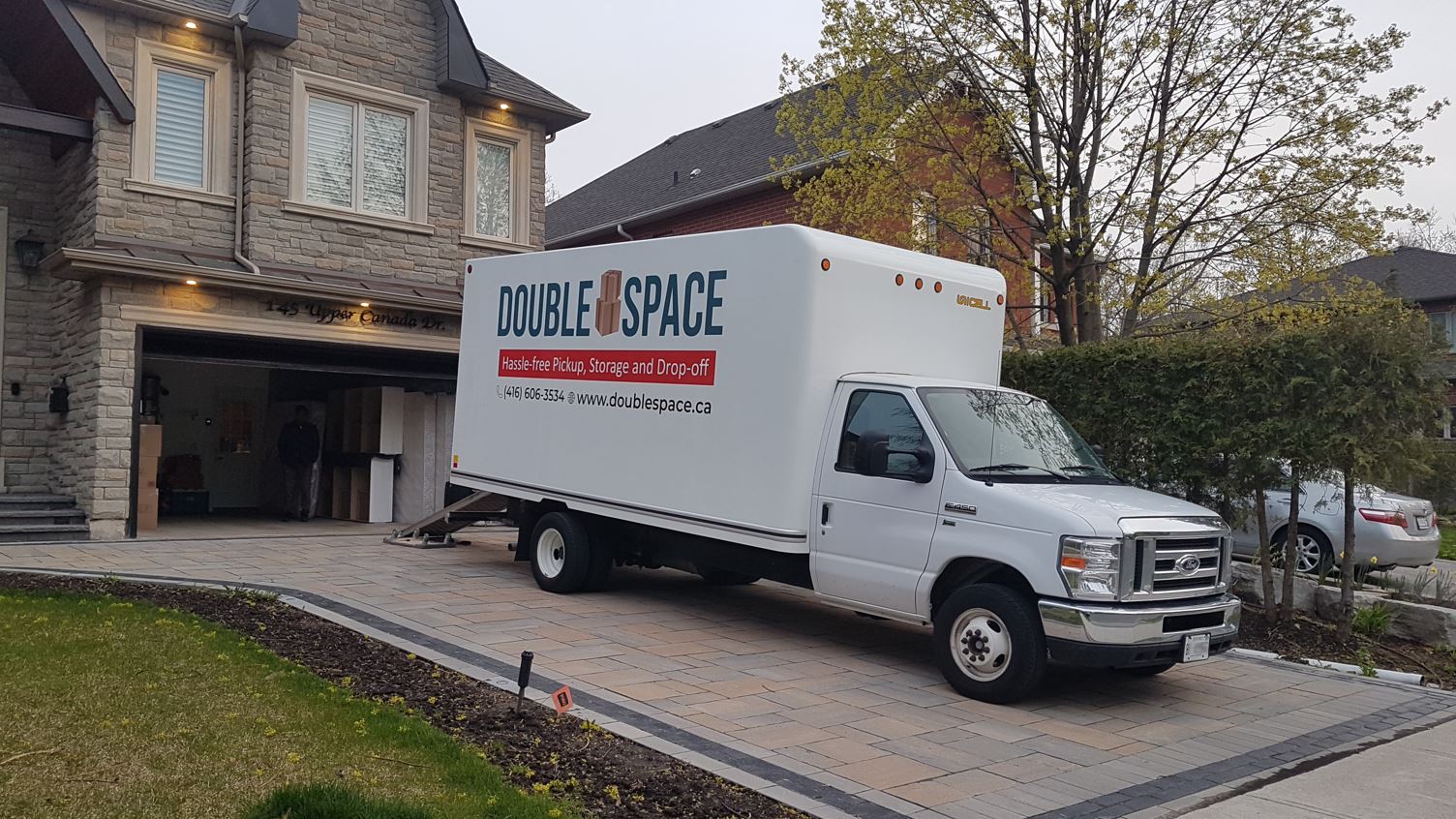 Double Space Moving & Storage: Trusted Ontario Movers - Spotlight Magazine