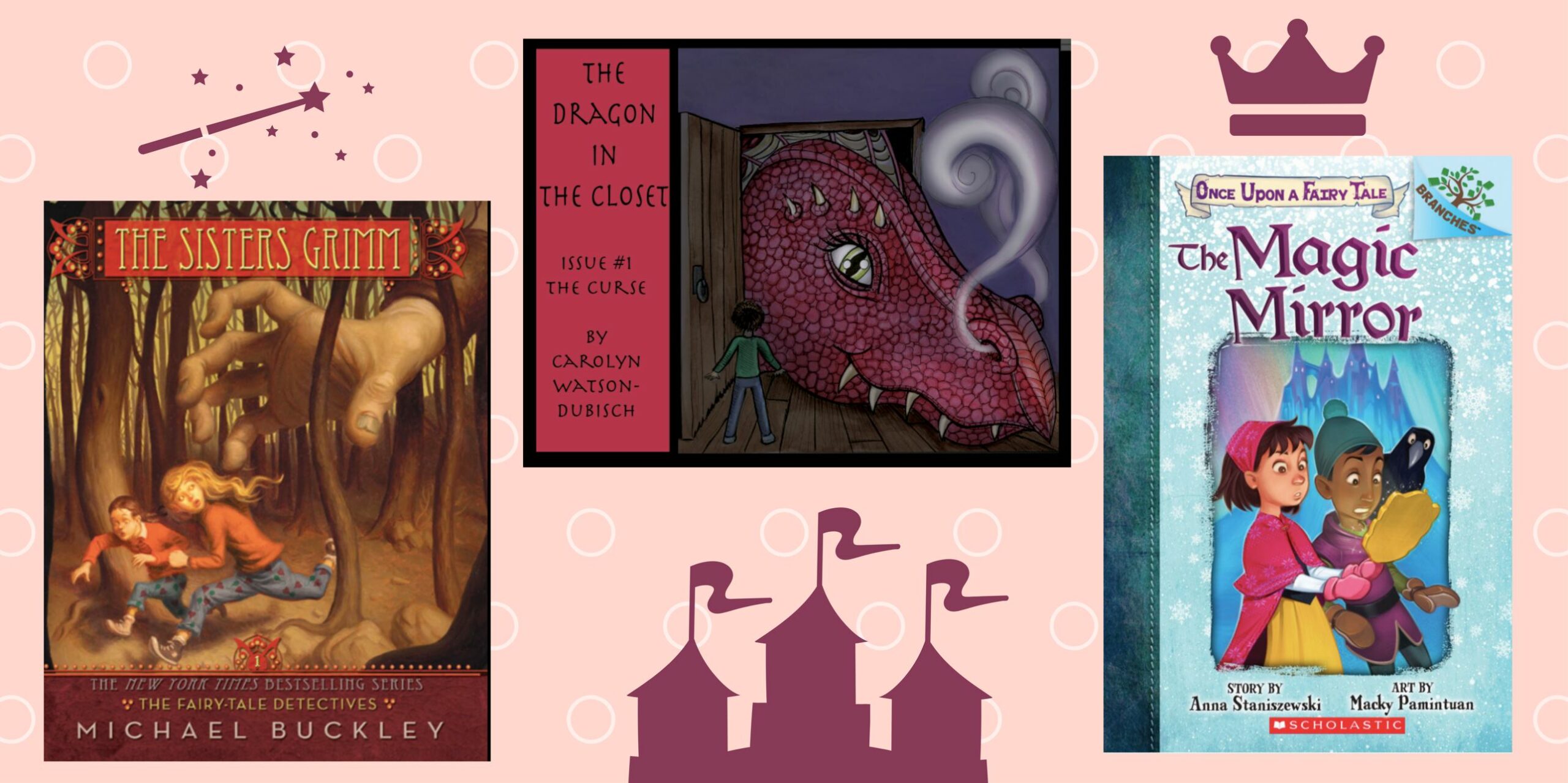 Three Incredible YA and Early Reader Book Series that Reinvent the ...