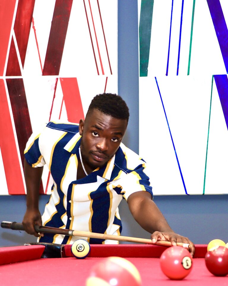 Ace musician Steven Jean-Jacques' new song "One Shot" takes his career ...