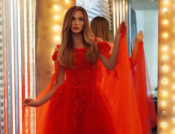 Hollywood Buzz: Meet Stunning Actress & Producer Emily Trosclair ...