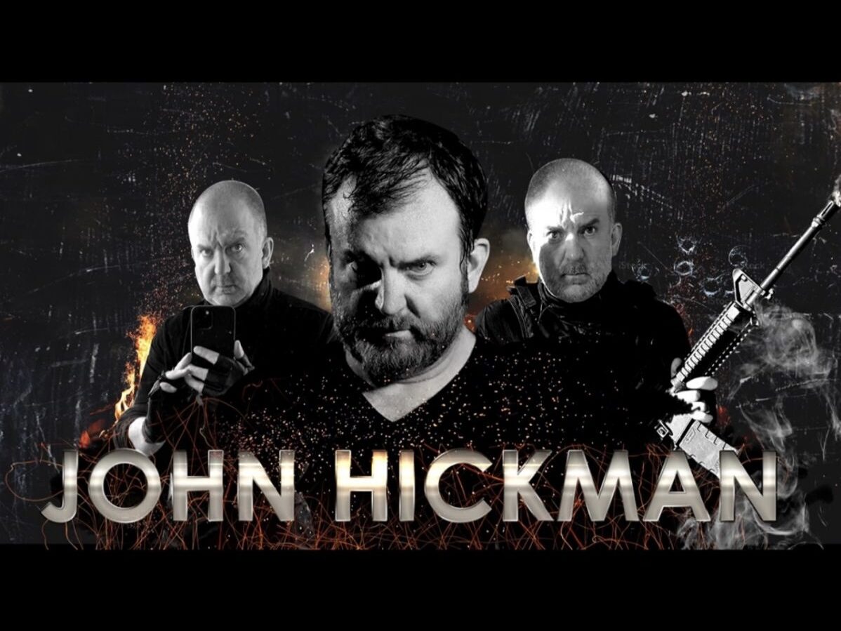 Actor & Producer of “Jiu Jitsu” John Hickman Latest Film Projects ...