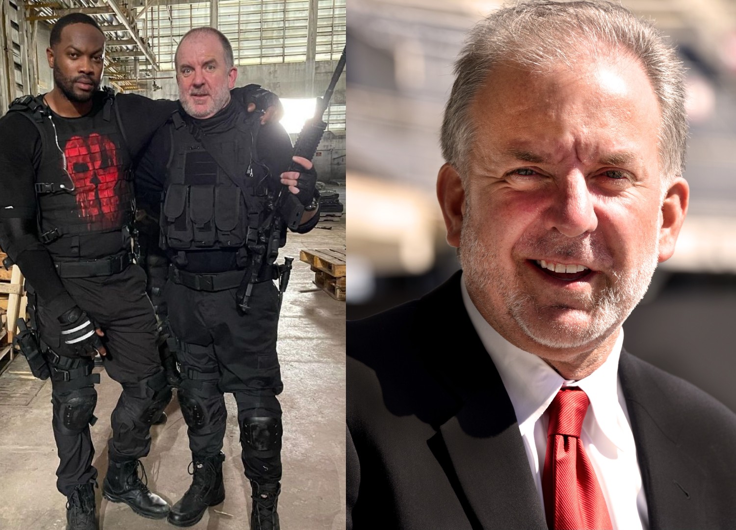 Actor & Producer of “Jiu Jitsu” John Hickman Latest Film Projects ...