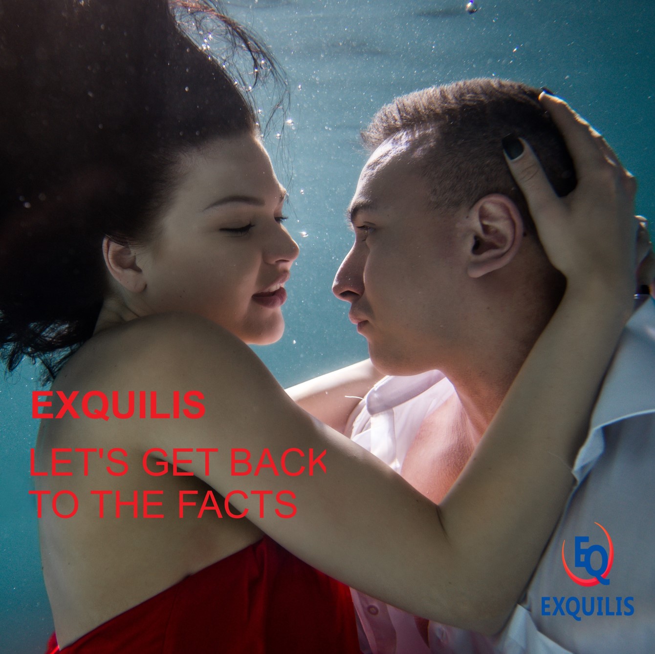 "Let’s Get Back to the Facts" by Exquilis, an electropop ballad perfect ...