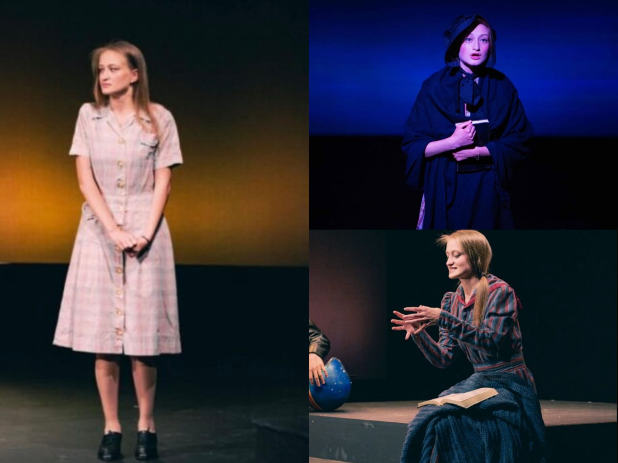 Talent News: Bringing Roles To Life with Actress Chiara Gheller ...