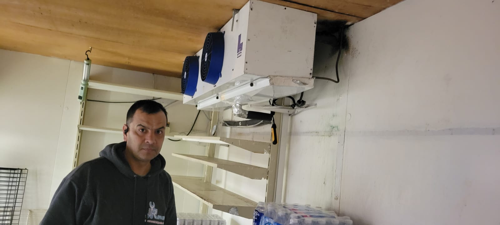 Walk-in Cooler Repair - Spotlight Magazine